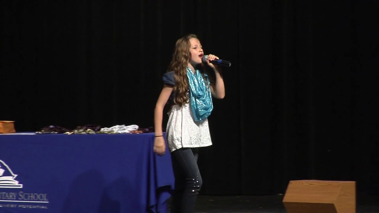 Summer Rahn "Let It Go" - Live on Vimeo