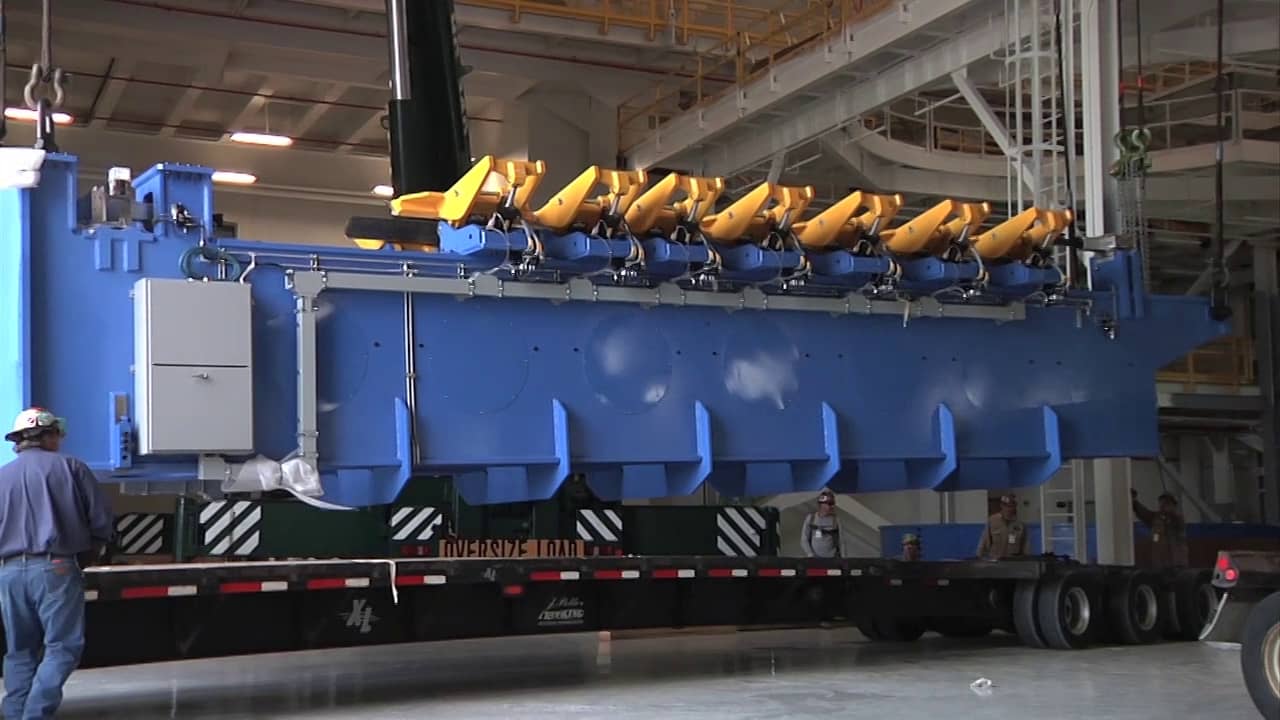 Boeing VWC Installation Part 1 on Vimeo