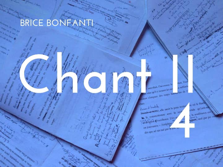 Brice Bonfanti, Chants d'utopie, II, Artéfius, chapitre 4 on Vimeo