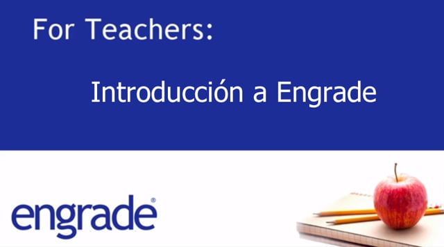 Engrade Training Videos on Vimeo