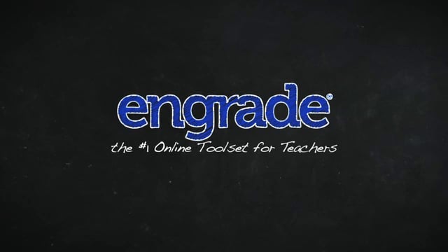 Introduction to Engrade for Teachers on Vimeo