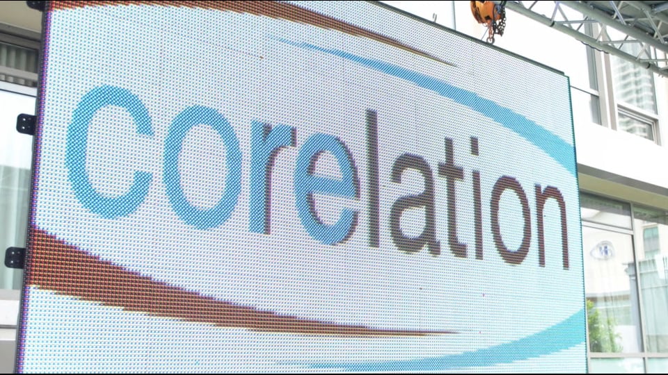 2014 Corelation Conference video - Corelation Inc.