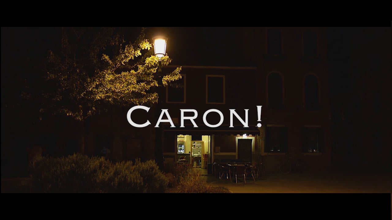 Caron!, a shortfilm by Danilo Sergio on Vimeo