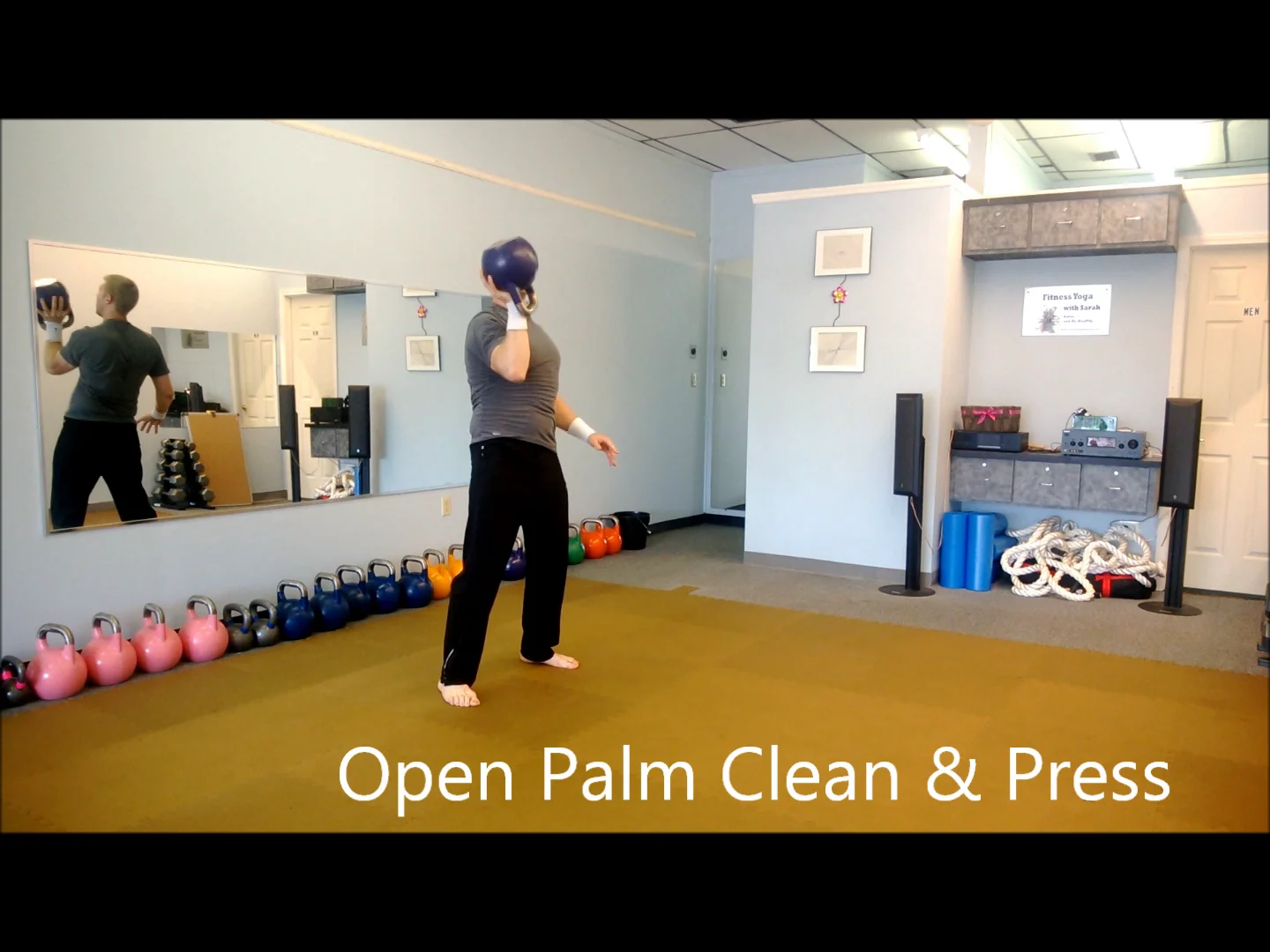Kettlebell Promo by Tiger Gate Fitness on Vimeo