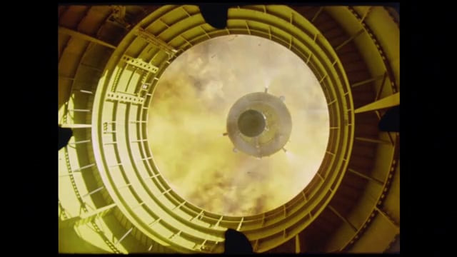 Saturn V Stage Separation