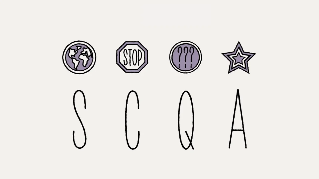 Storytelling & Presenting 1: Thank You, Barbara Minto