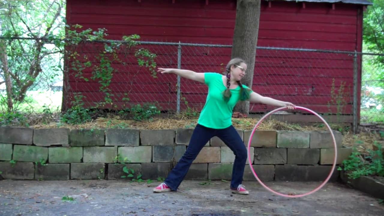 Earth Roll Hoop Dance Tutorial on Vimeo
