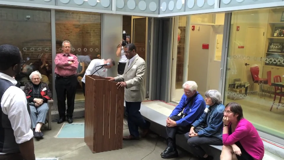 Distinguished Alumnus Richard Eaddy '79 Speaks at LREI Reunion Weekend ...