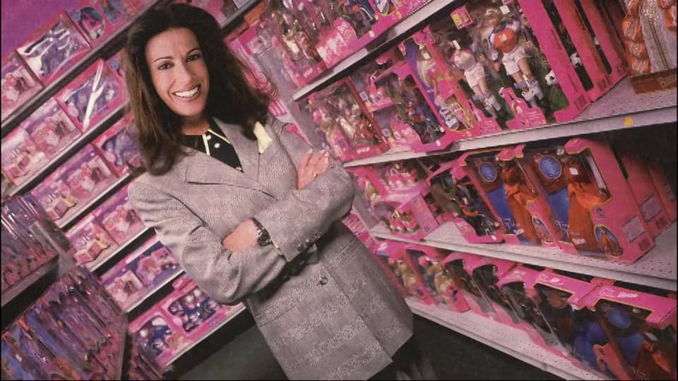Jill Barad 2014 Toy Industry Association Hall of Fame Induction Video ...