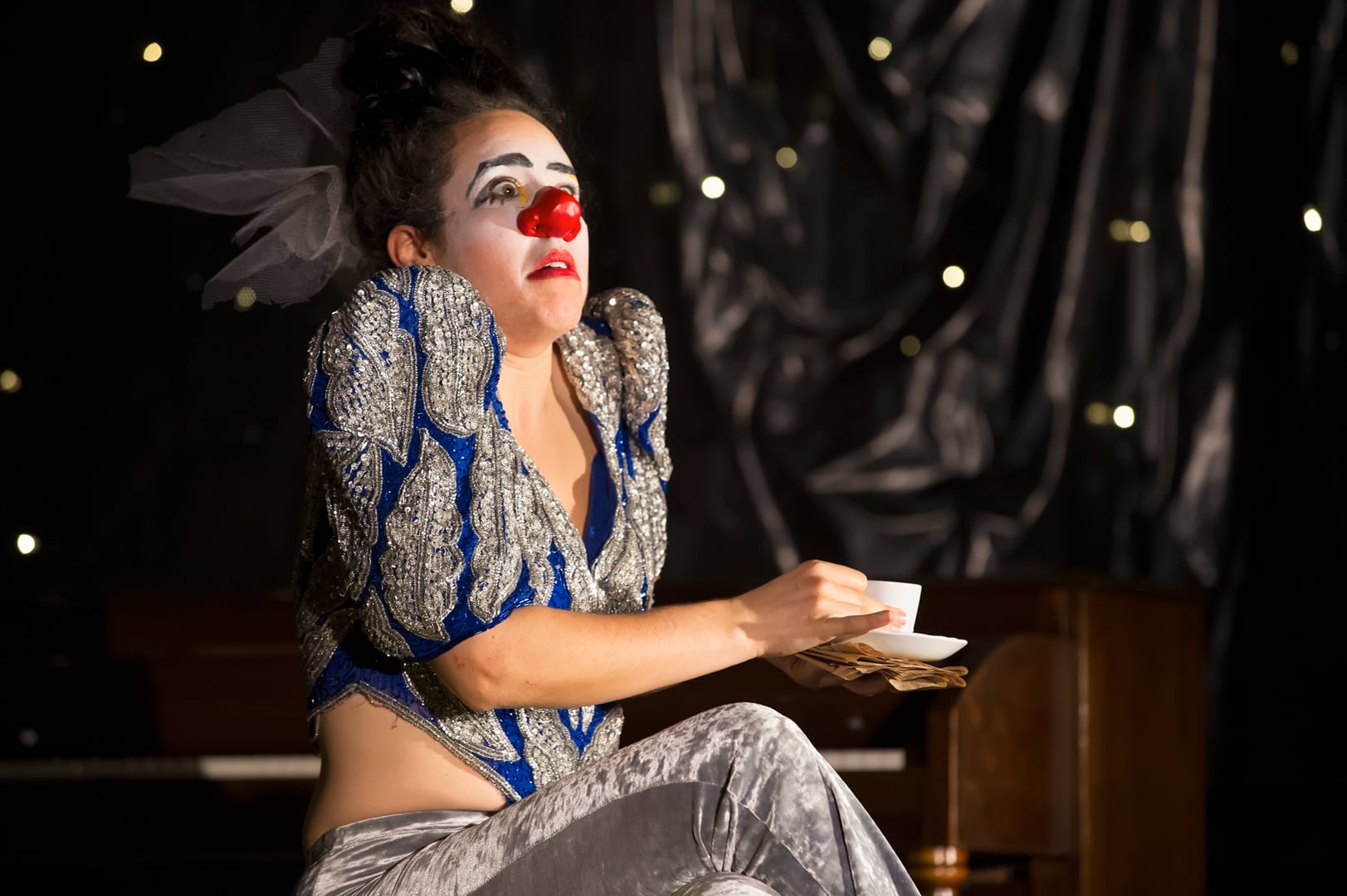 Windy Wynazz: Clown, Physical Comedienne, Actor on Vimeo
