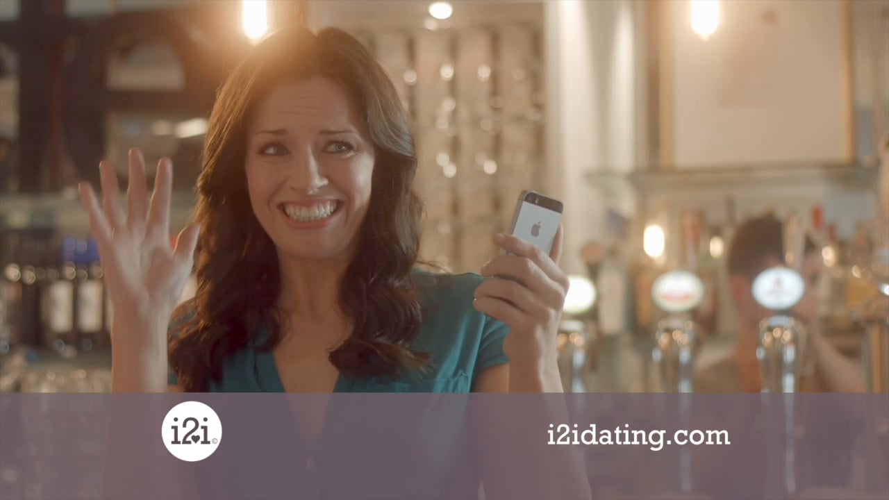 i2i Dating TV Advert 2014 - Female version on Vimeo