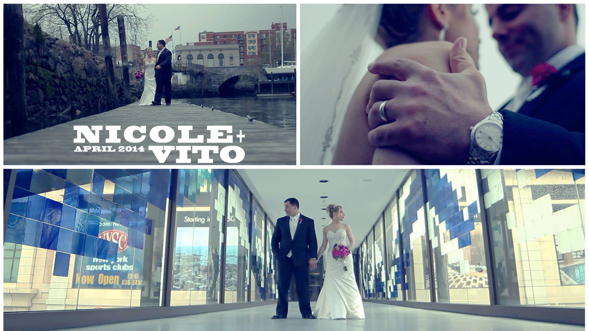 Nicole + Vito on Vimeo