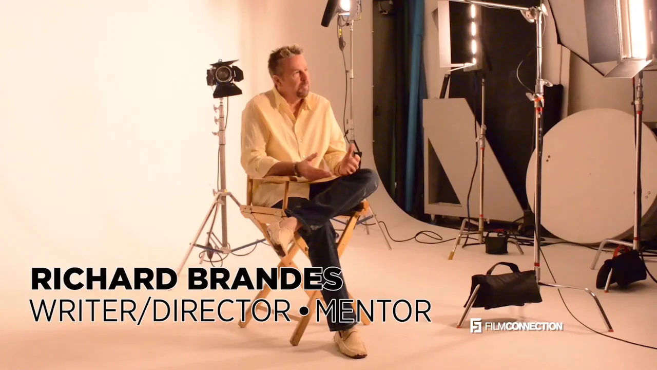 Mentor - Richard Brandes on Vimeo