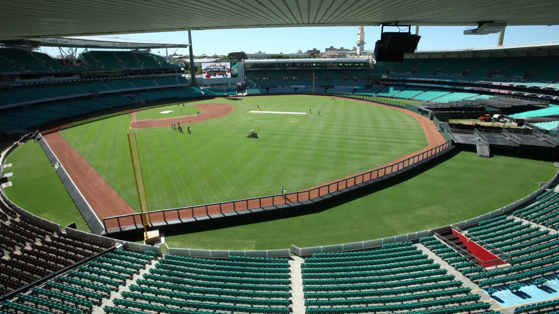 SCG / MLB Time-lapse on Vimeo