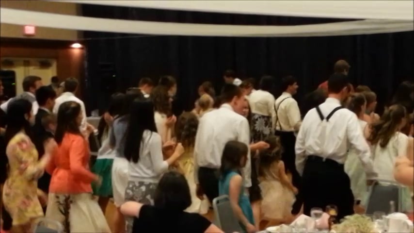 Dewey Dancing on Vimeo