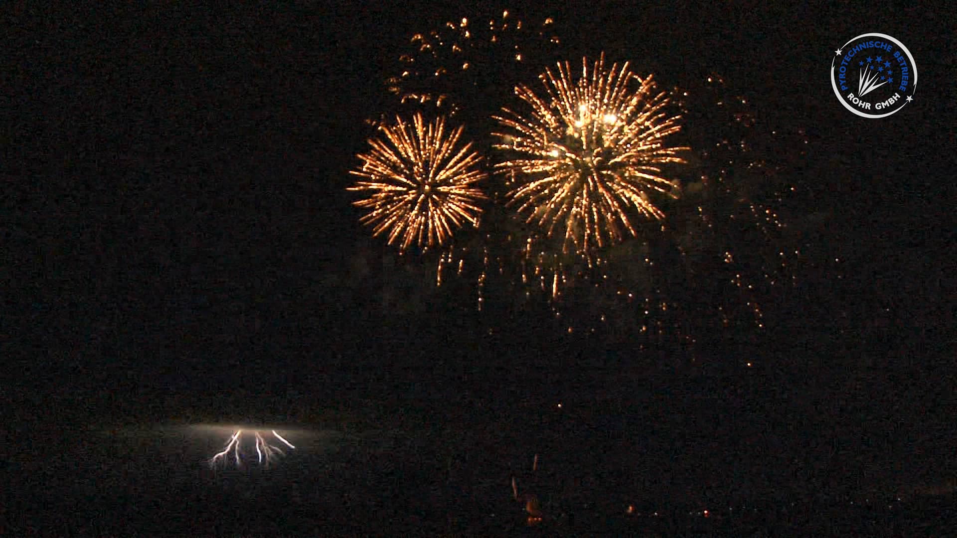 Feuerwerk 100 Jahre Turnverein Dettingen 2014 on Vimeo