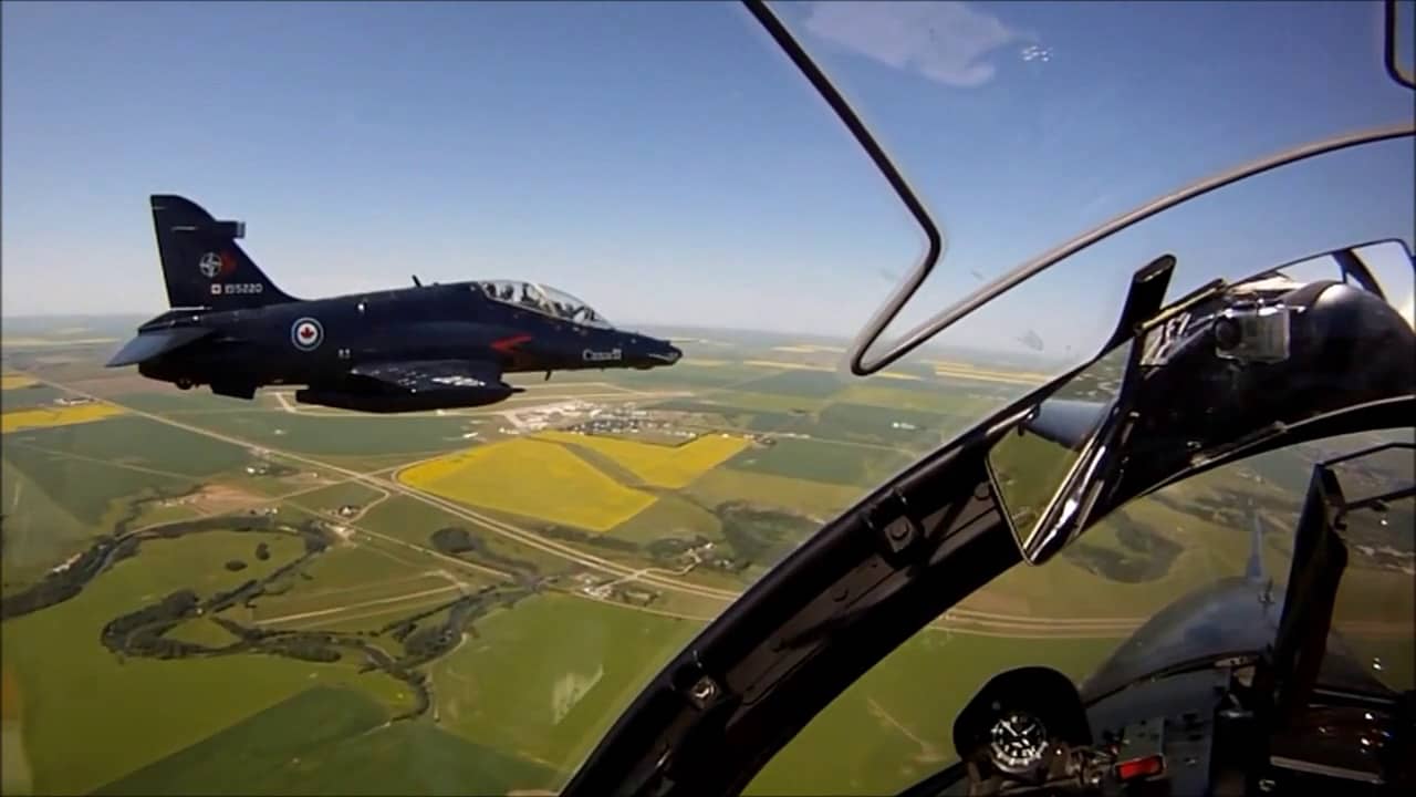 CT-155 - NATO Flight Training in Canada on Vimeo