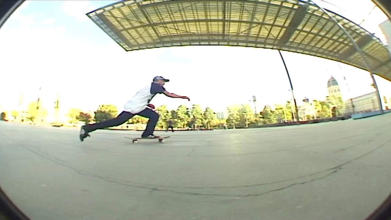 Street Machine - Quick sesh with Shane Mathewson on Vimeo