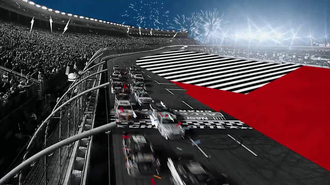 Nascar All-Star Race on Vimeo