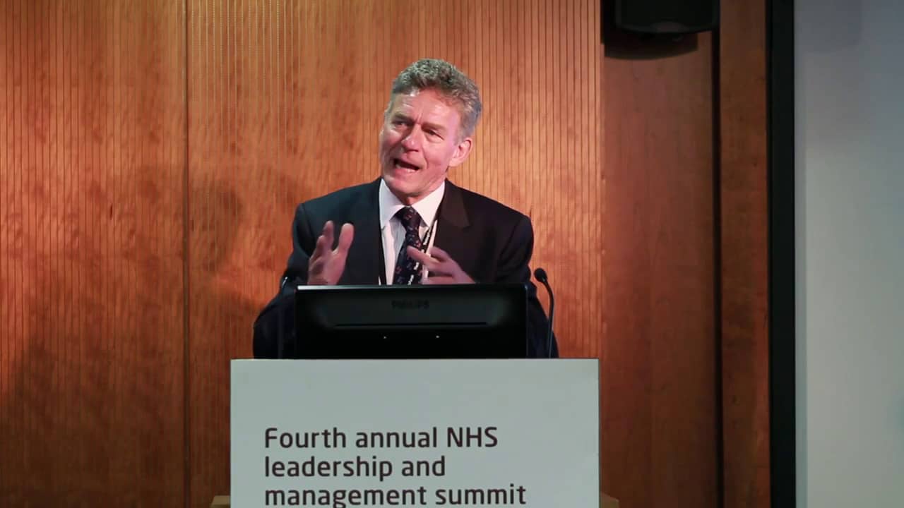 Michael West: collective leadership for culture change on Vimeo