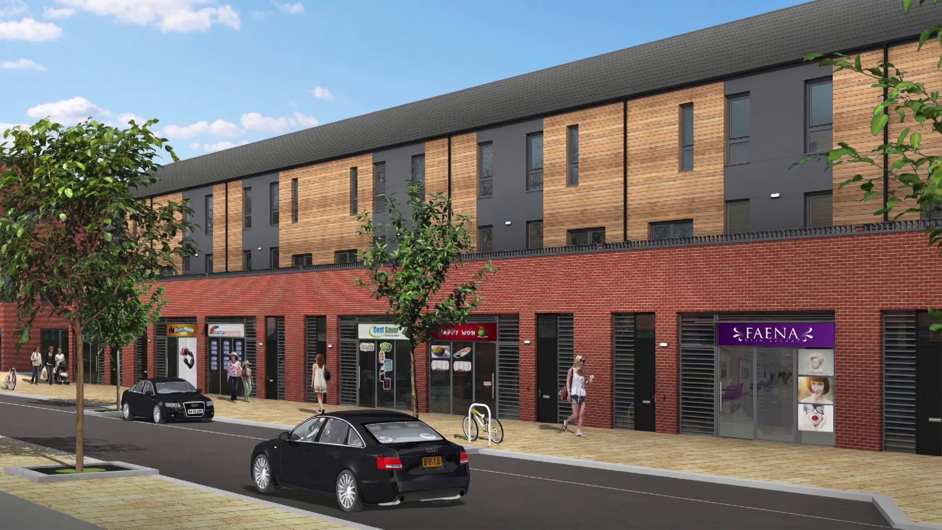 BREEAM Communities - Castleward on Vimeo