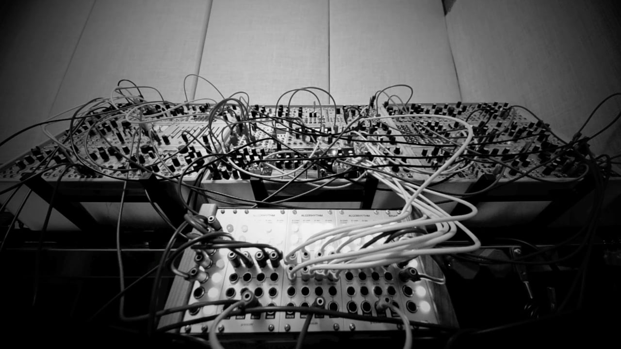 Grayscale Algorhythm and Binary - Random Logic Acid on Vimeo