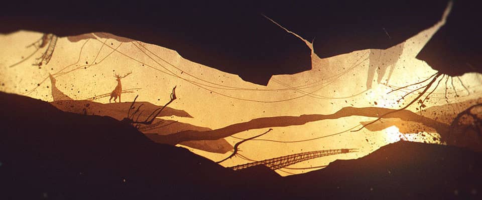 Nils Frahm - Re (Official Music Video) on Vimeo