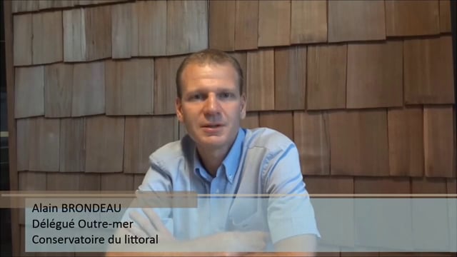 Interview de Alain Brondeau, Délégué Outre-mer, Conservatoire du ...
