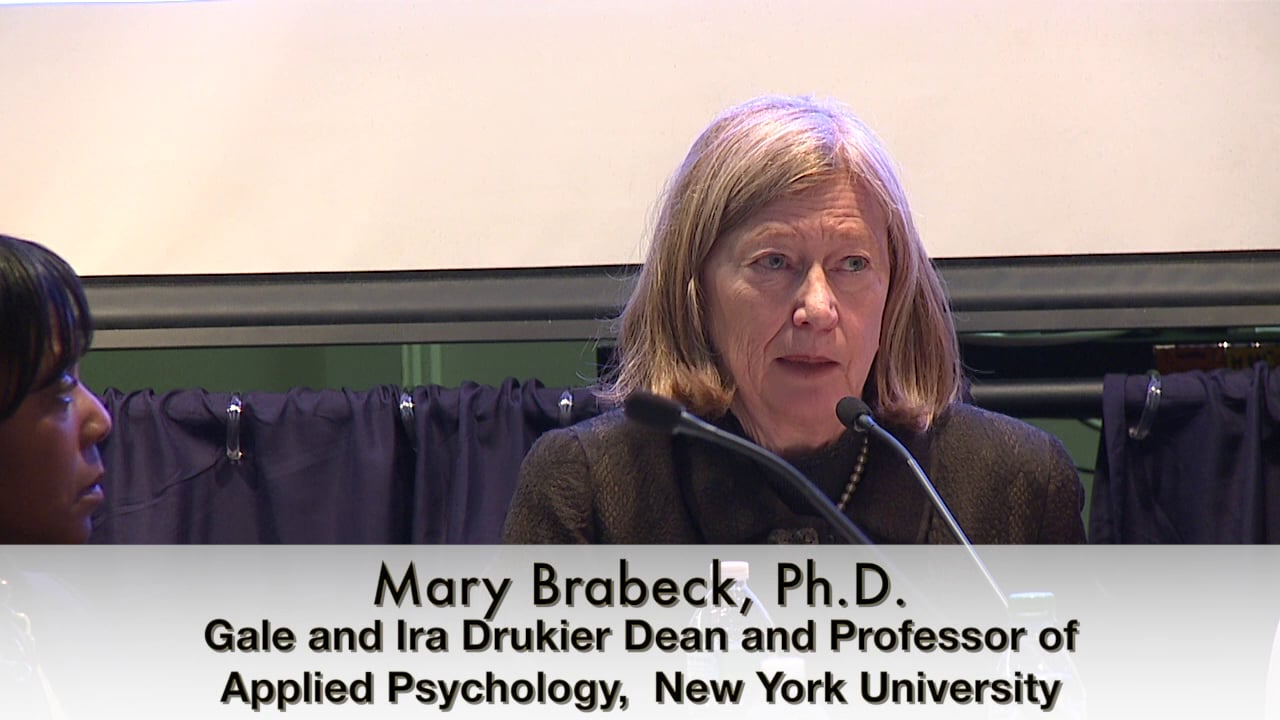 Mary Brabeck 2 on Vimeo