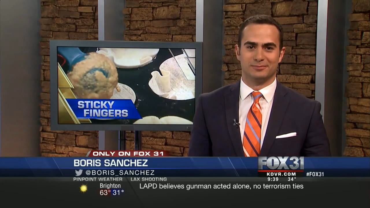 Boris Sanchez - Boris Sanchez - Montage on Vimeo