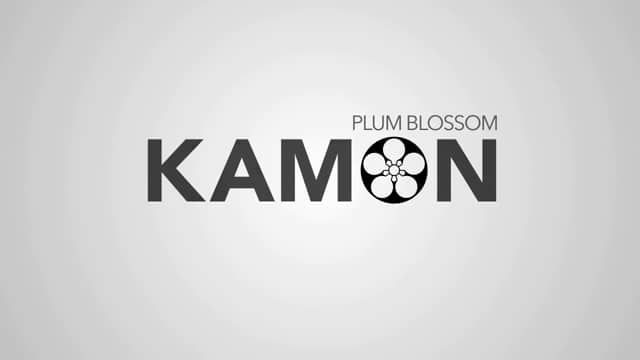 KAMON - Plum Blossom version on Vimeo