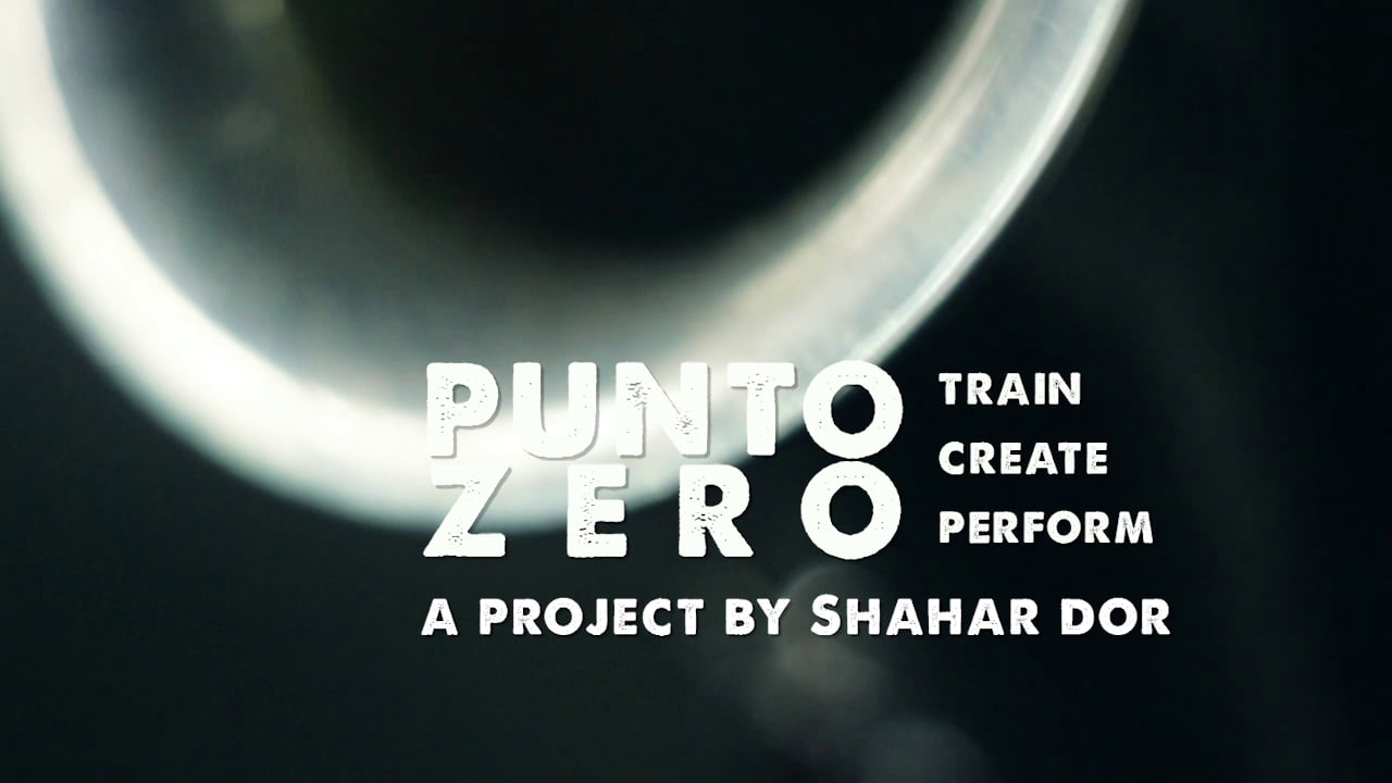 PROMO PUNTO ZERO MADRID by Shahar Dor on Vimeo