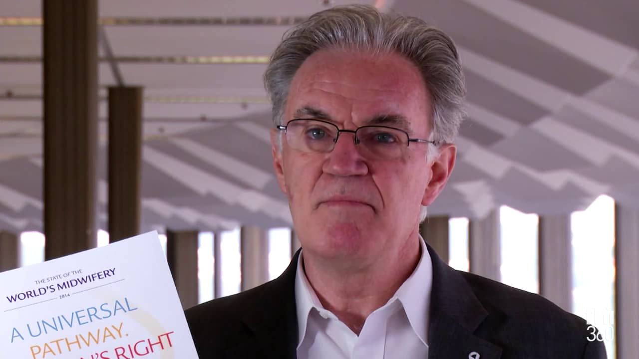 #ICMLive: Luc de Bernis on Vimeo