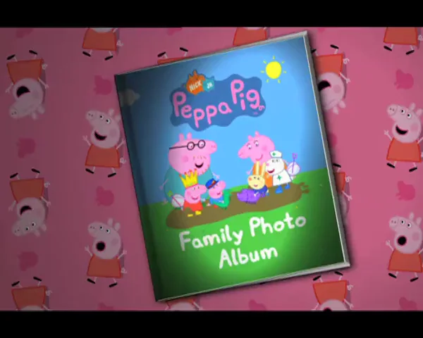 Peppa Pig Promo Nick Jr
