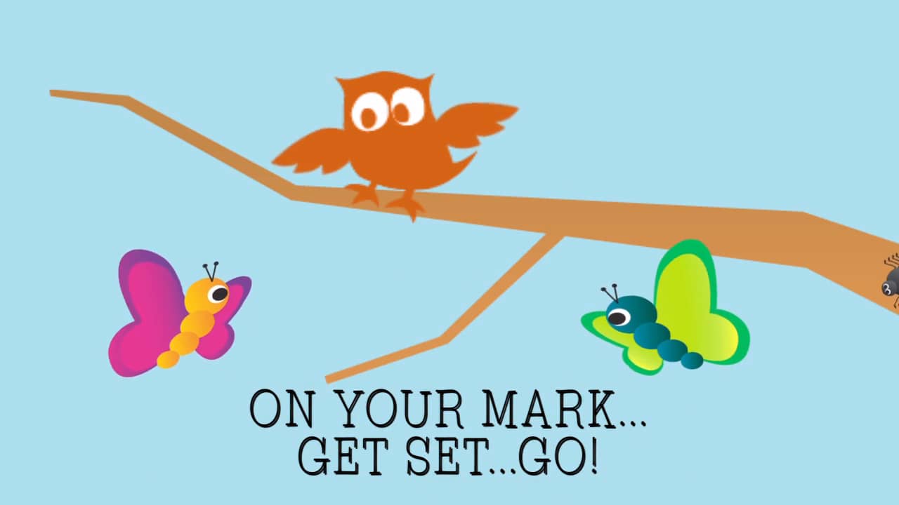 First Look Preview: On your mark...get set...GO! (August 2014) on Vimeo
