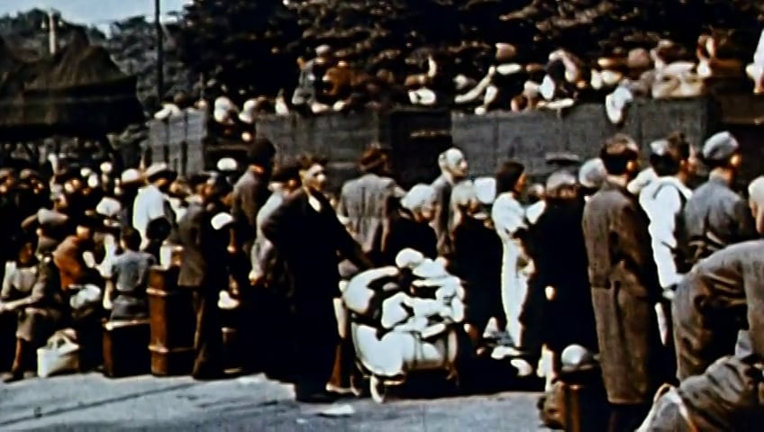 American Experience - The Bombing of Germany - PBS - Eng Subs