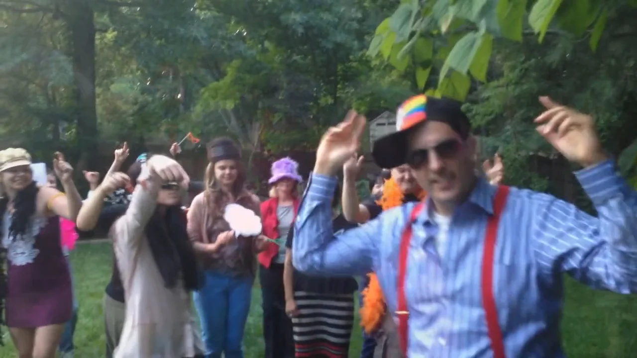 #TIMALOVE Wobble Music Video for @jen_smith1- We love you Jen! on Vimeo