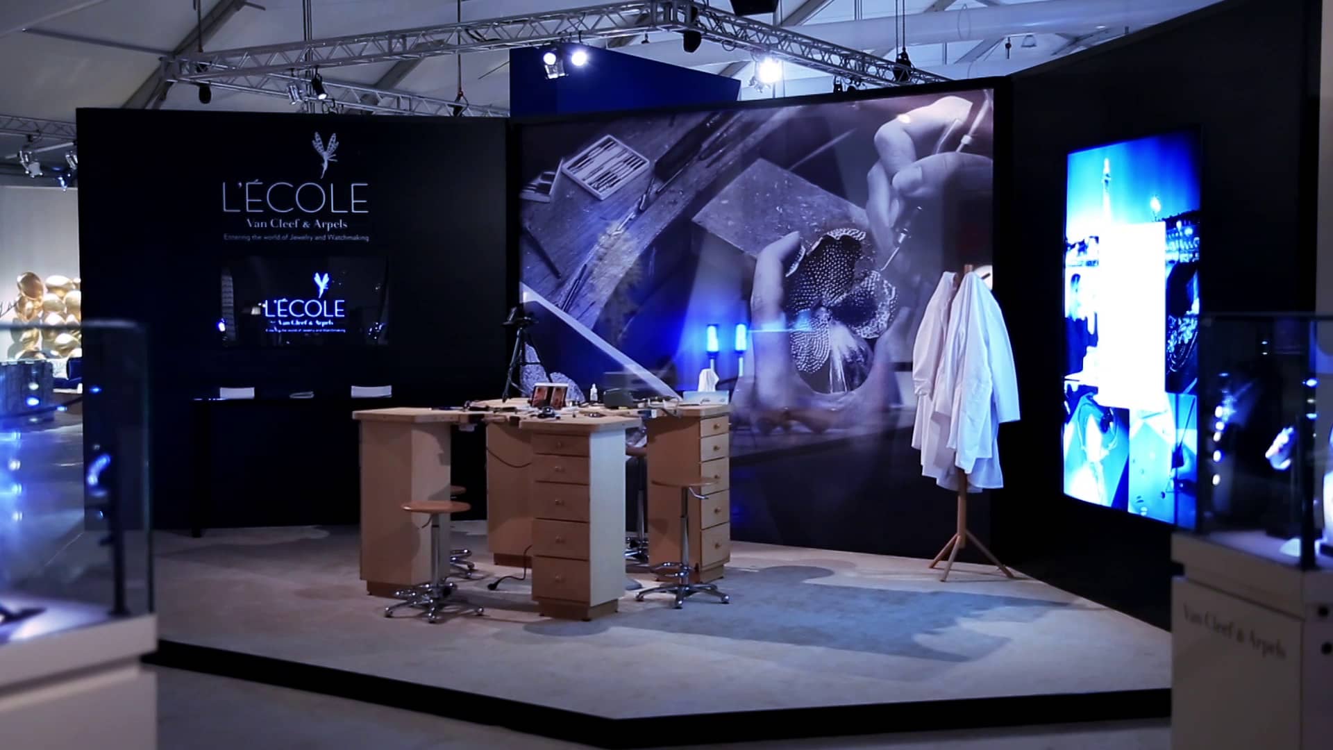 Van Cleef & Arpels - Design Days 2014 on Vimeo