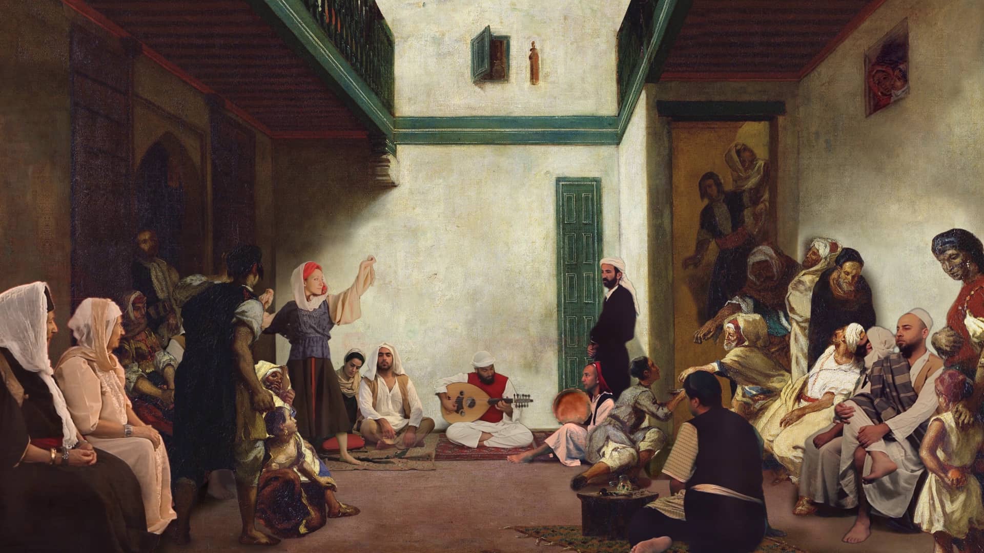 Jewish Wedding in Morocco on Vimeo