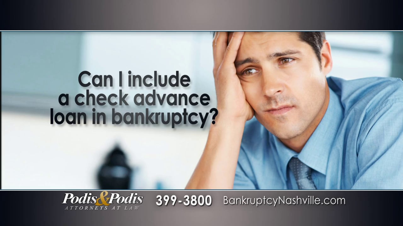 Podis&Podis Bankruptcy-"Questions" 30 Seconds on Vimeo