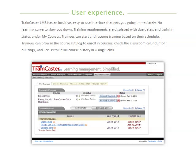 TrainCaster LMS Pricing, Alternatives & More 2025 | Capterra