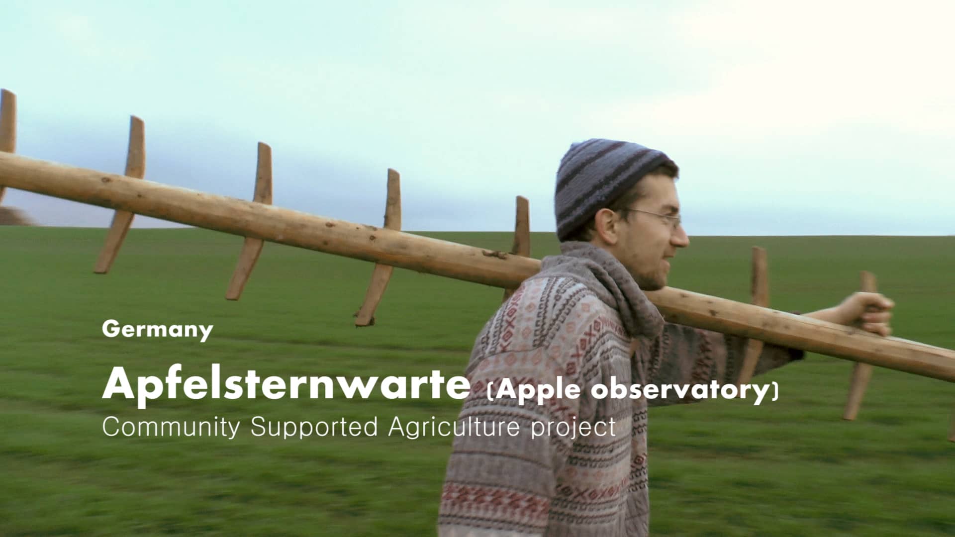 Apple observatory (Apfelsternwarte) on Vimeo