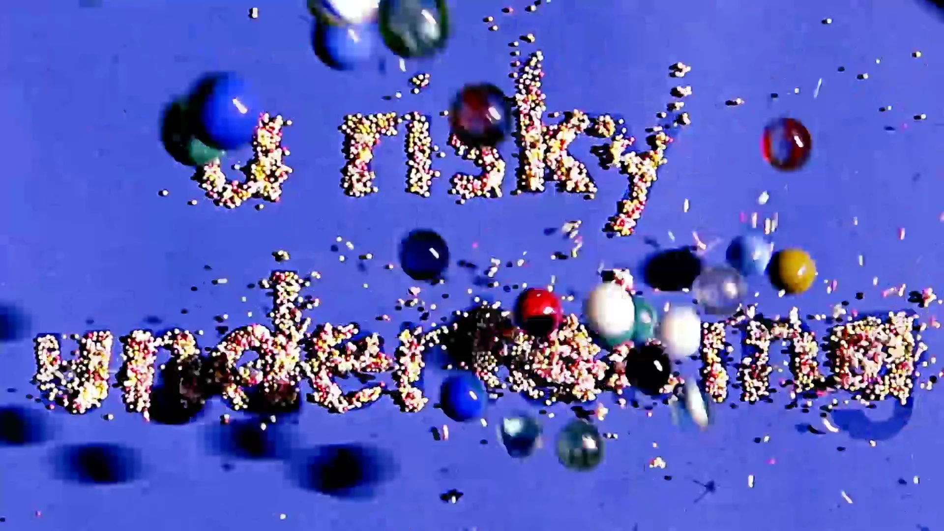 A Risky Undertaking: Film Titles on Vimeo