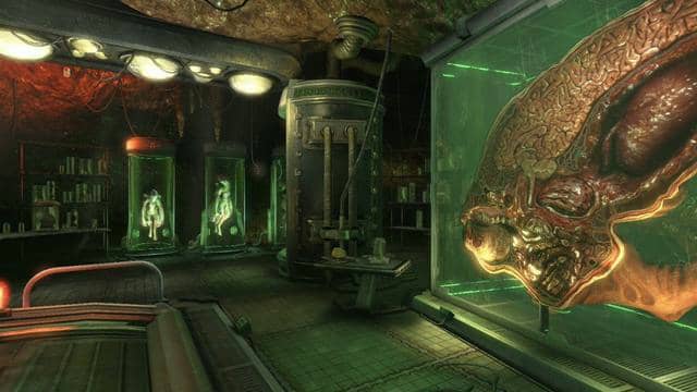 Alien Lab Scene on Vimeo