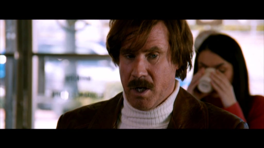 The Comedy Channel: Anchorman 2 - Integrated Channel Ident on Vimeo