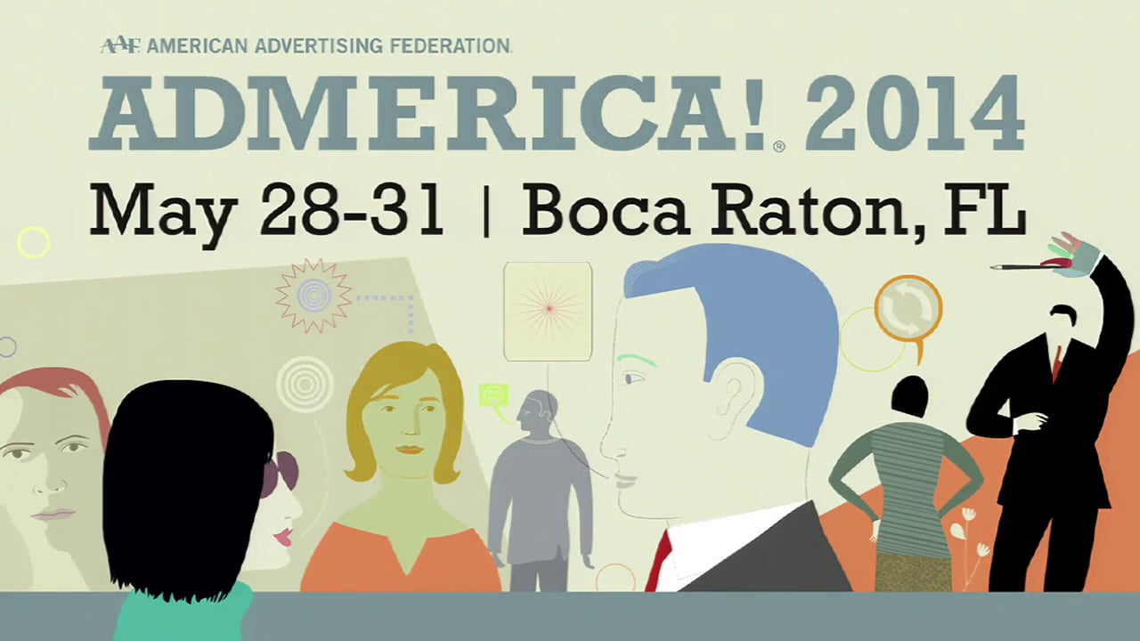 ADMERICA 2014 Panel: Is Total Market Strategy Really Total? on Vimeo