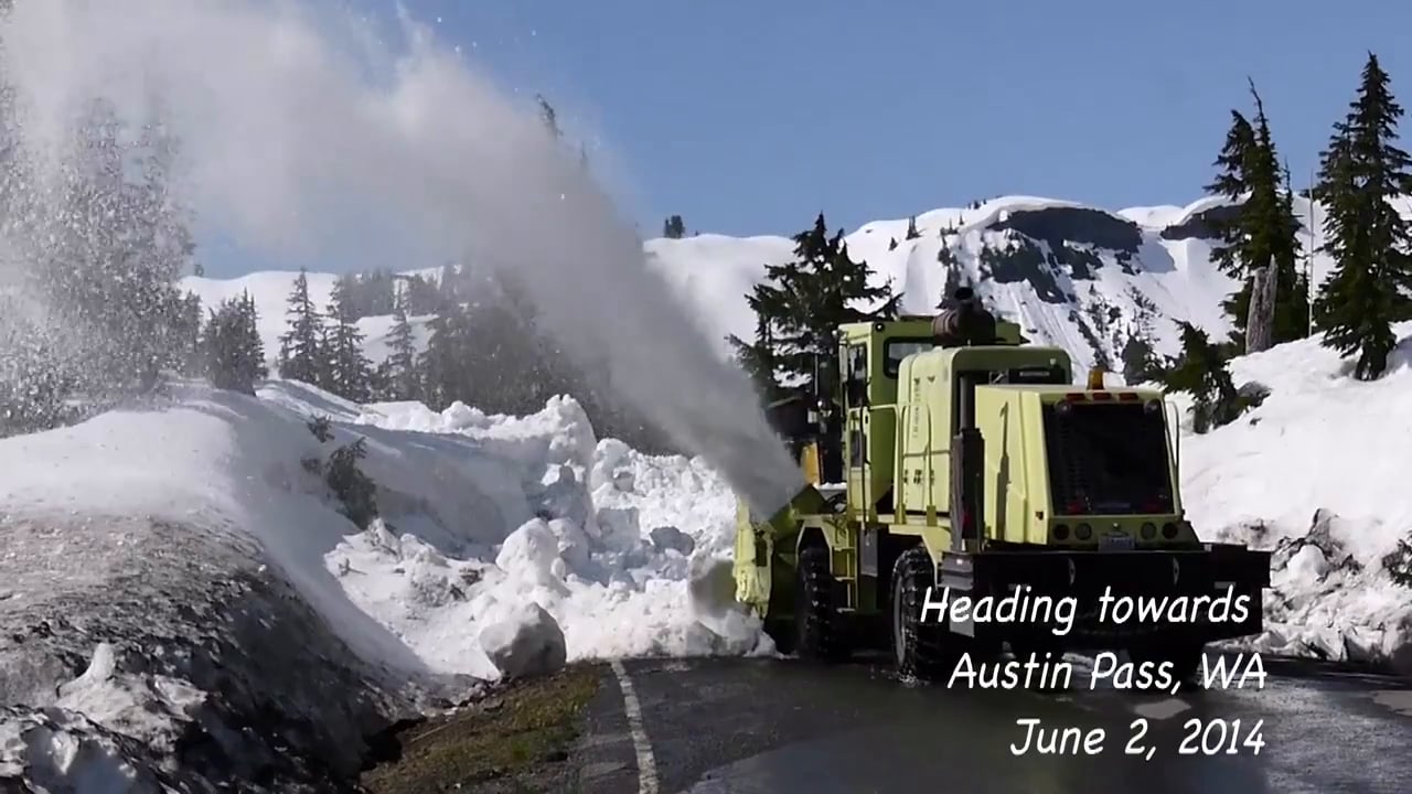 Austin Pass, WA 2014.06.02 Artist Point Update on Vimeo