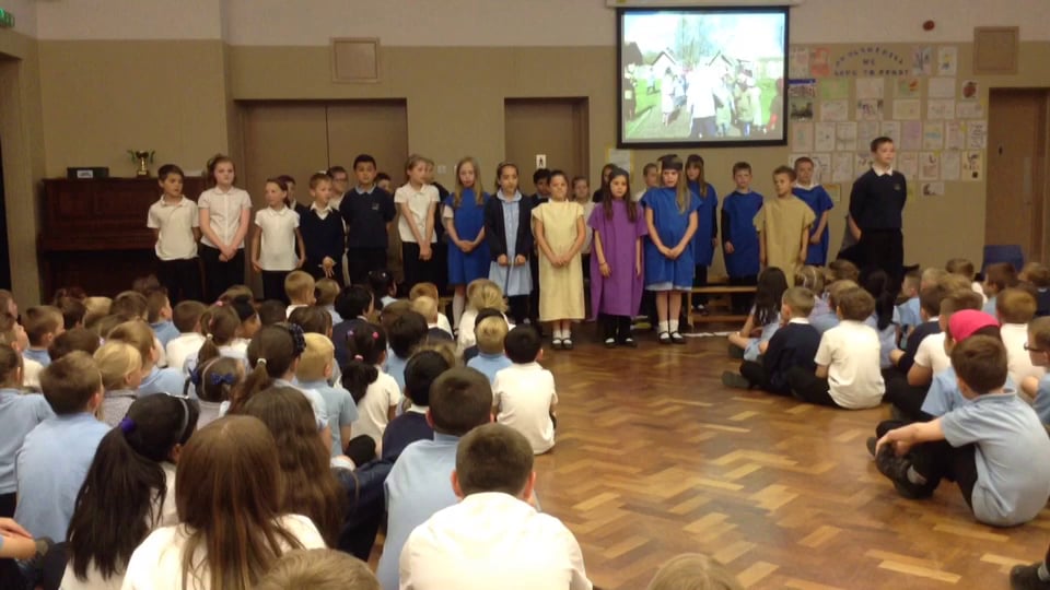 4P Class Assembly on Vimeo