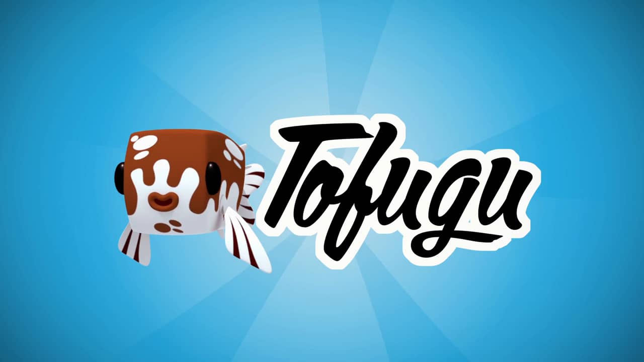Tofugu Logo Animation on Vimeo