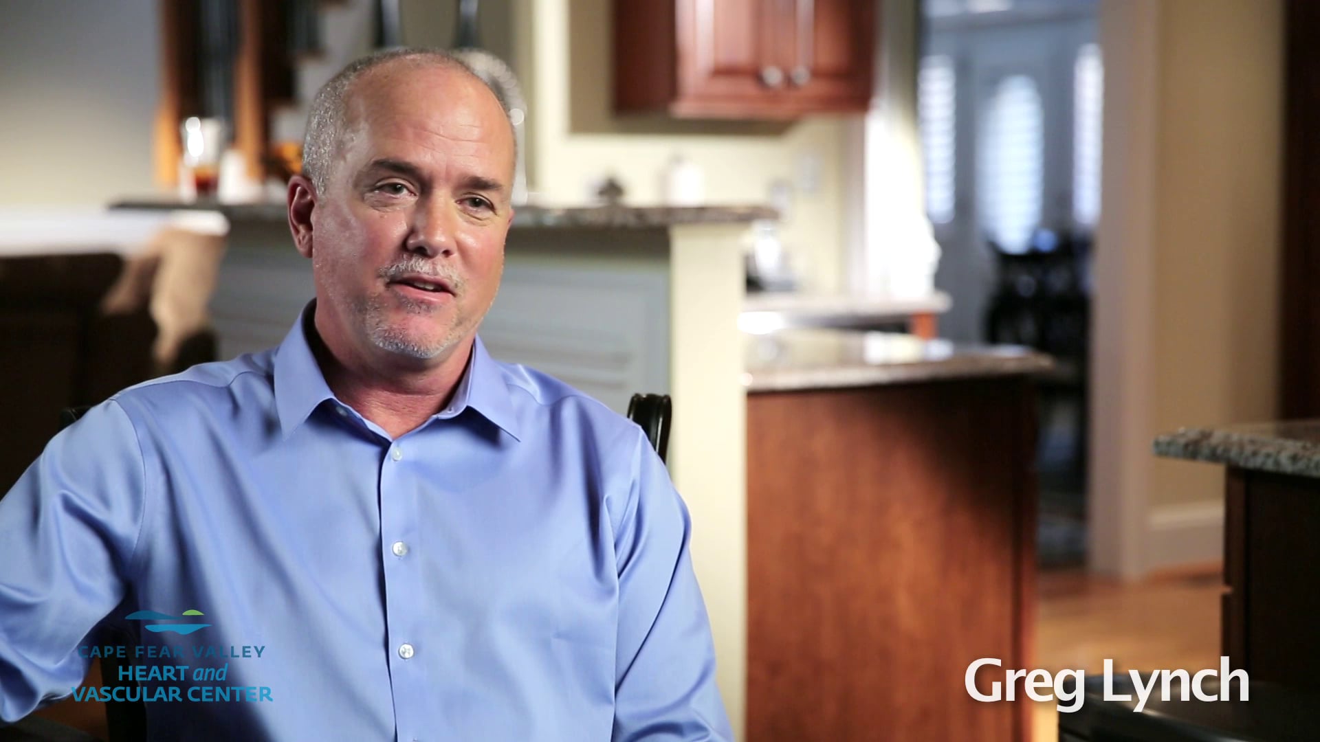 Cape Fear Valley Heart and Vascular Center Patient Stories: Greg Lynch ...
